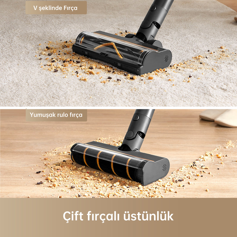 R10 Pro | Kolaylıkla derinlemesine temizlik - Dreame Türkiye – Dreame ...