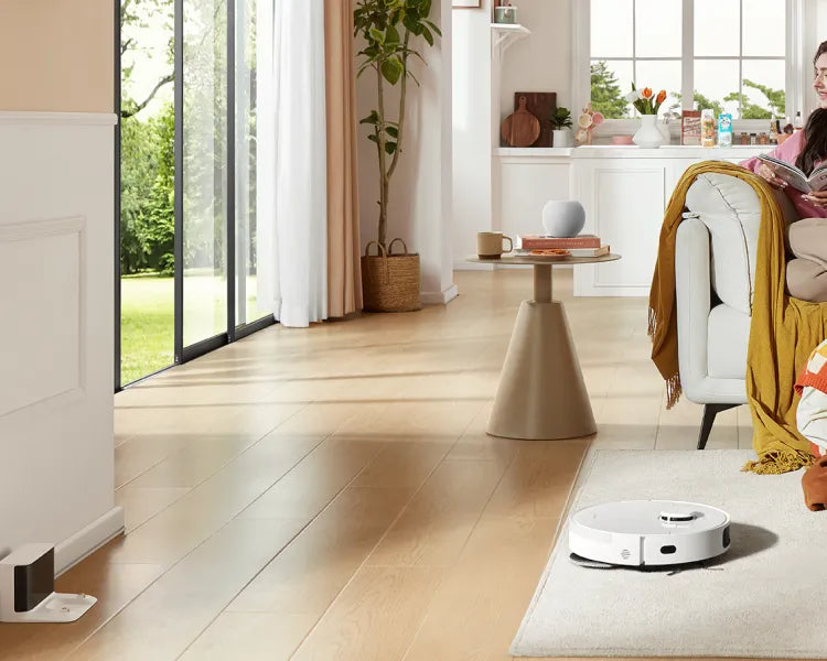 Dreame L10s Pro Gen 2 Robot Süpürge – Dreame Türkiye Resmi Sitesi